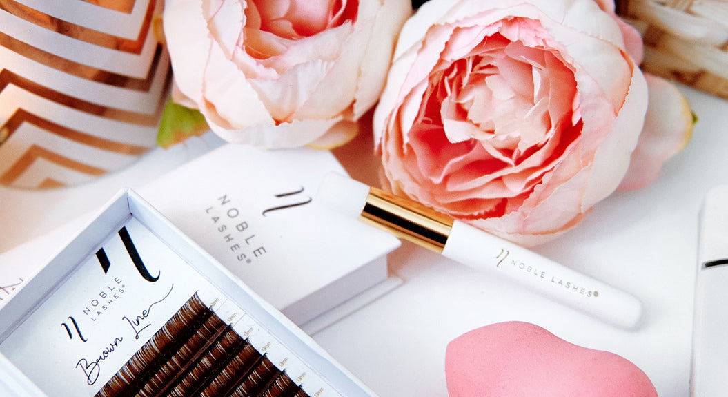 Una guía para lashmaker principiante: ¿qué comprar? – NobleLashes España